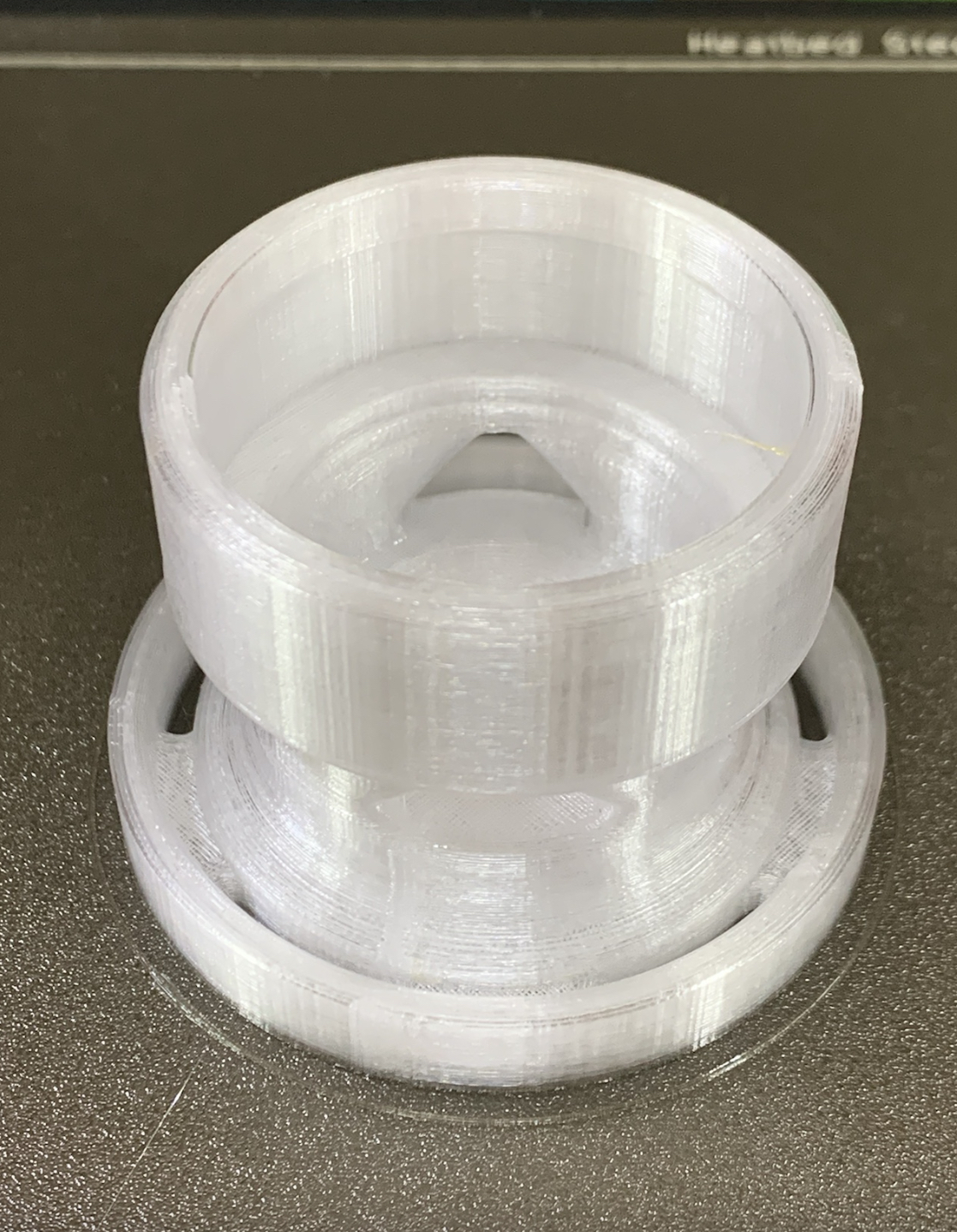 Eco-Friendly Bird Seed Station by danec | Download free STL model ...