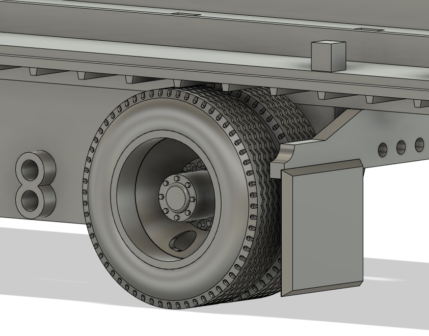 Aristocraft RoadRailer Repair and Upgrade Parts by TrainBrain ...