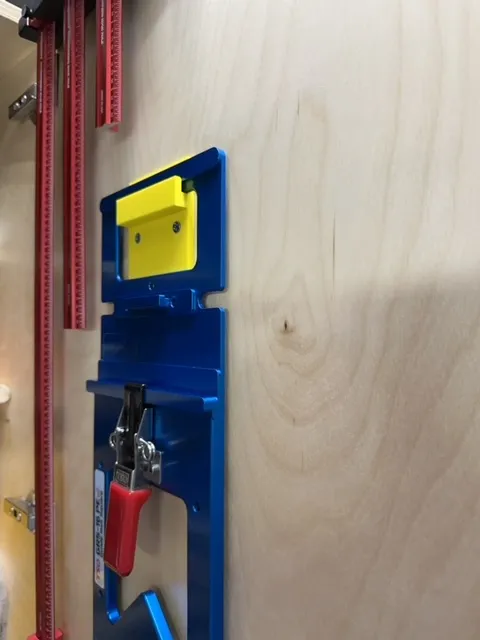 TSO GRS-16 V2 wall mount bracket by Neshra | Download free STL model ...