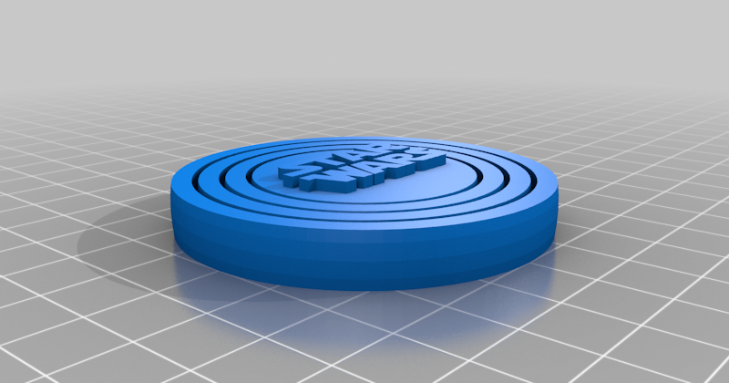 Star Wars Gyro and Blank Gyro by NateDimension3 | Download free STL ...