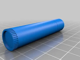 Chapstick Keychain by theo | Download free STL model | Printables.com