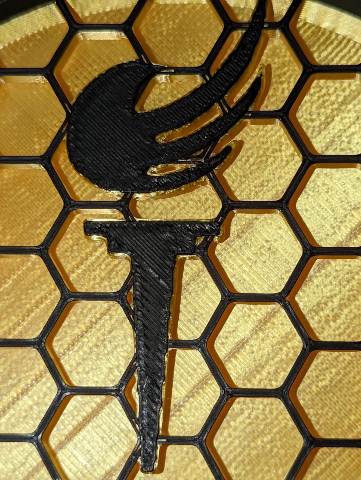 Libertarian Party Logo by Travis Lerol | Download free STL model ...