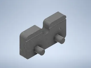 1.75mm Filament splicer tool by Travis G. | Download free STL model ...