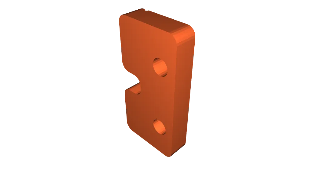 1.75mm Filament splicer tool by Travis G. | Download free STL model ...