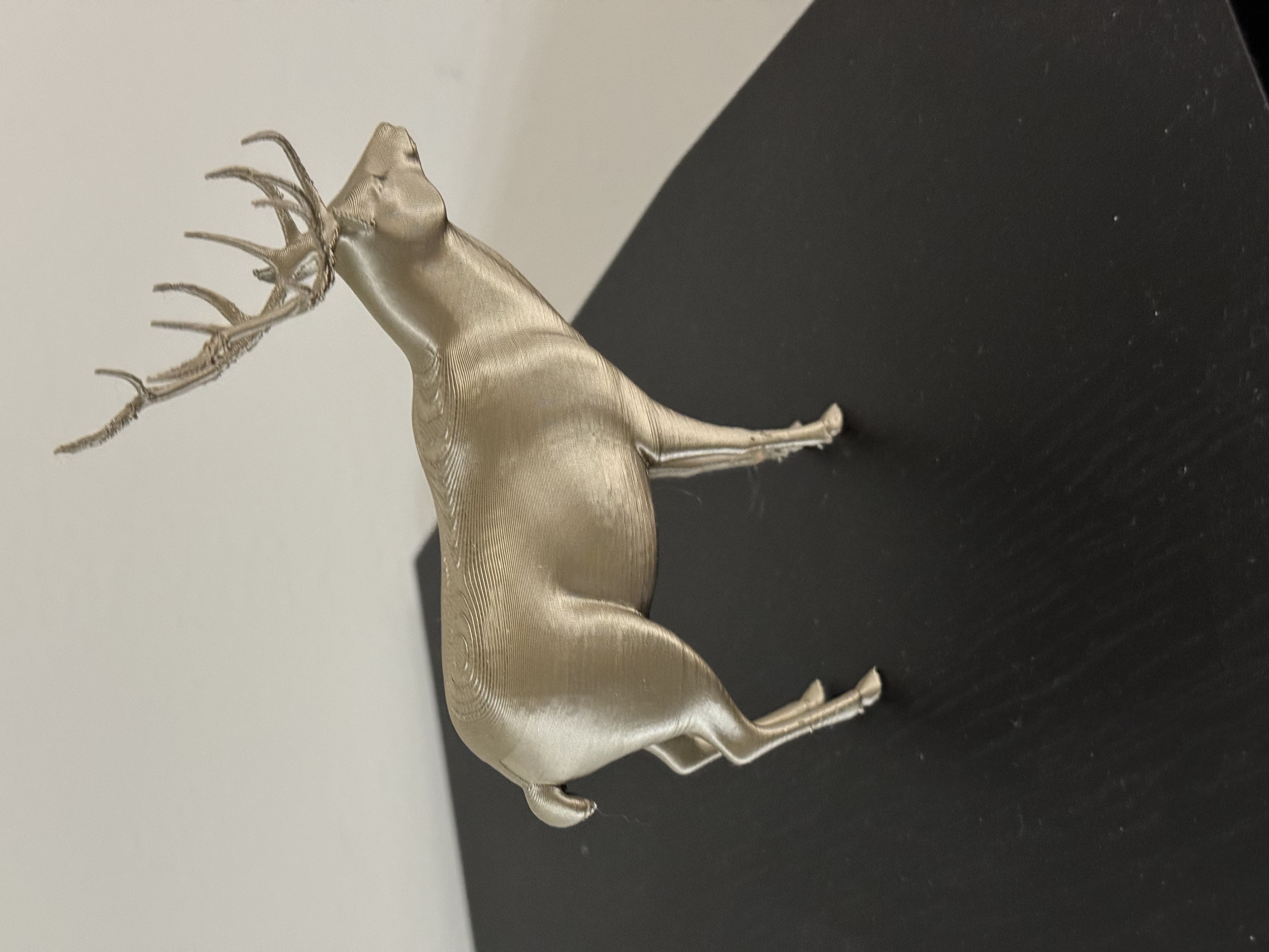 Red Deer von MZA | Kostenloses STL-Modell herunterladen | Printables.com