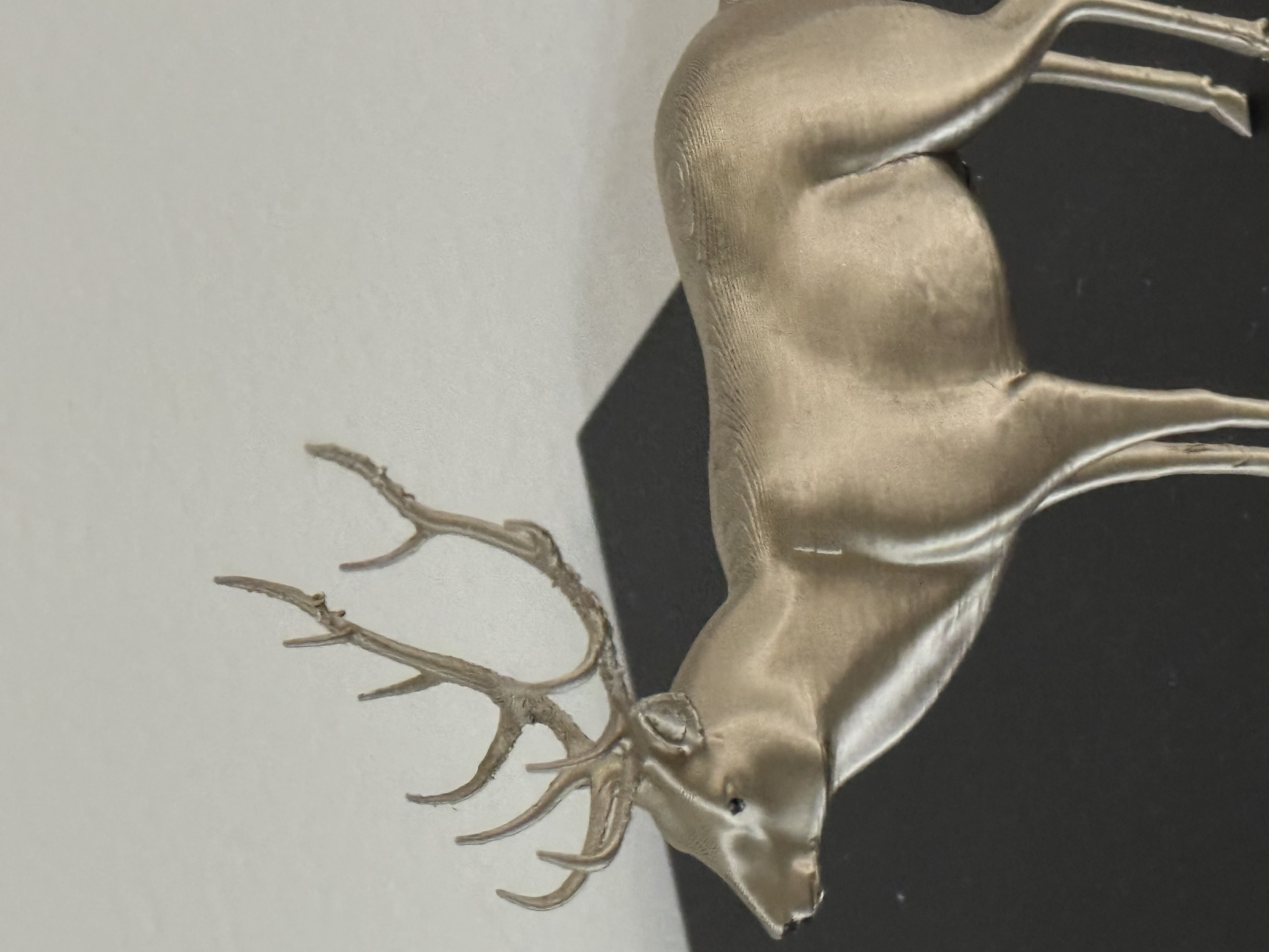 Red Deer von MZA | Kostenloses STL-Modell herunterladen | Printables.com
