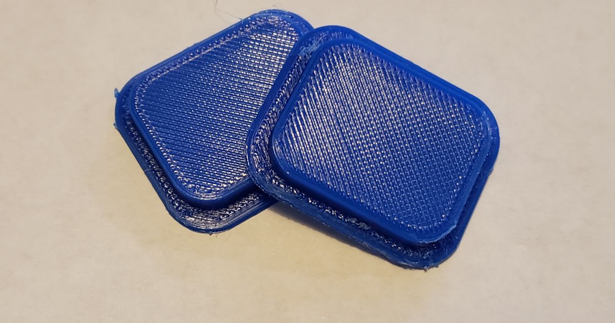 RMP-Backer by Ryan Cosby | Download free STL model | Printables.com