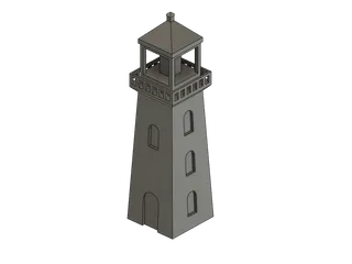 Search models: tag:lighthouse | Printables.com