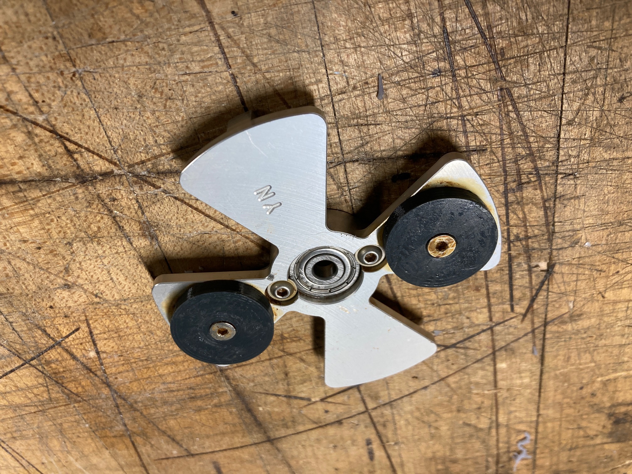 Wash and Cure 2.0 Magnet Replacement - Anycubic par MatthewGTaylor ...