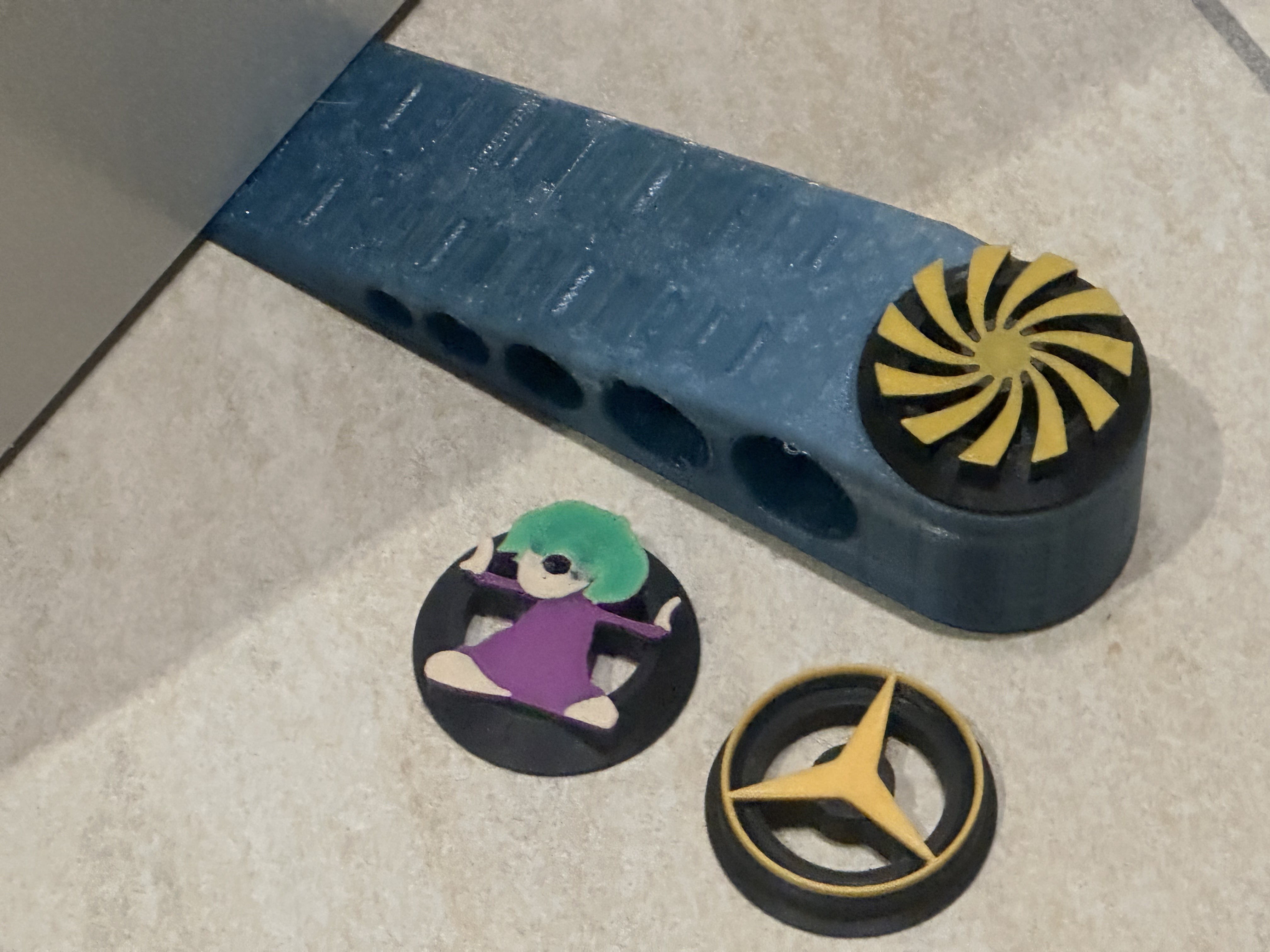 TPU Door Wedge with Customizable Disk: A Top-Notch Doorstopper ...