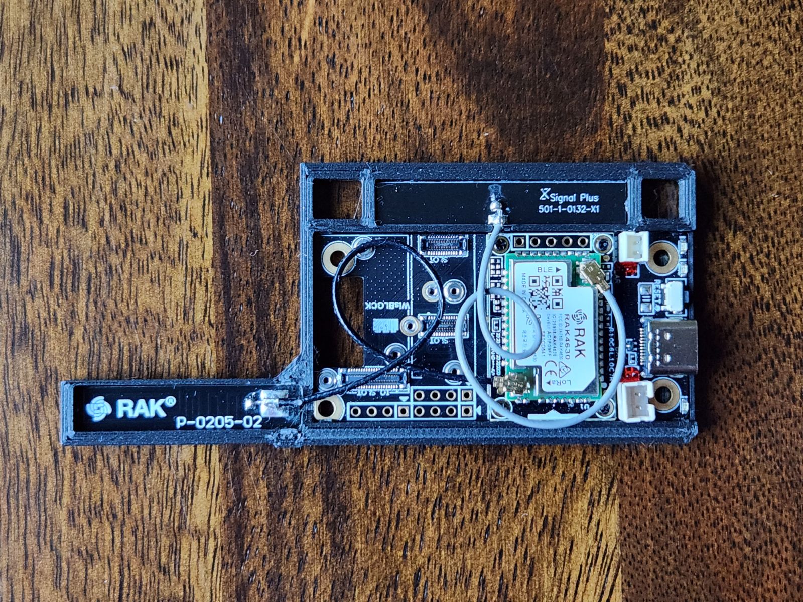 RAK Meshtastic Starter Kit - No Additional Hardware Case by pdxlocs ...