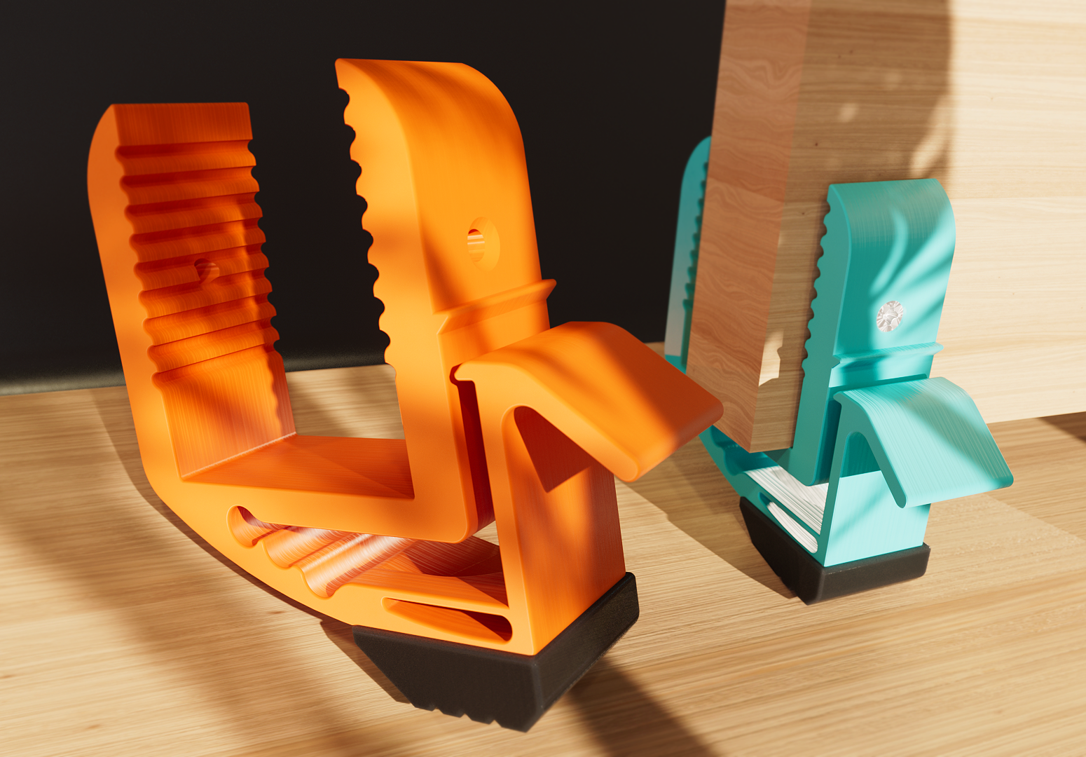 Door Stopper Spring Loaded par DrewDeeDoo | Téléchargez gratuitement un ...