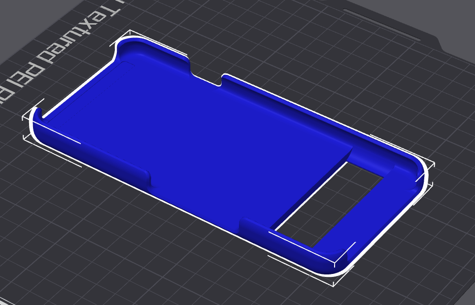 Pixel 8 Pro Rigid Case With MagSafe by R_mix | Download free STL model ...