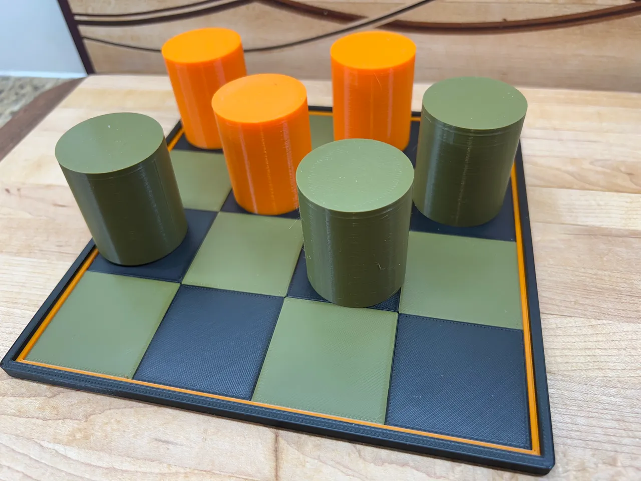 Goblet Board Game 100 Printable with Colors by QuadView Download free STL model Printables