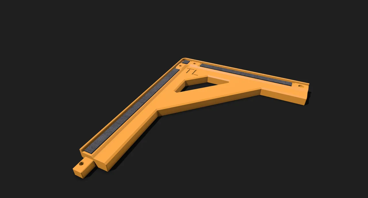 Creality K1 Side Braces by DerrickDarrell | Download free STL model ...