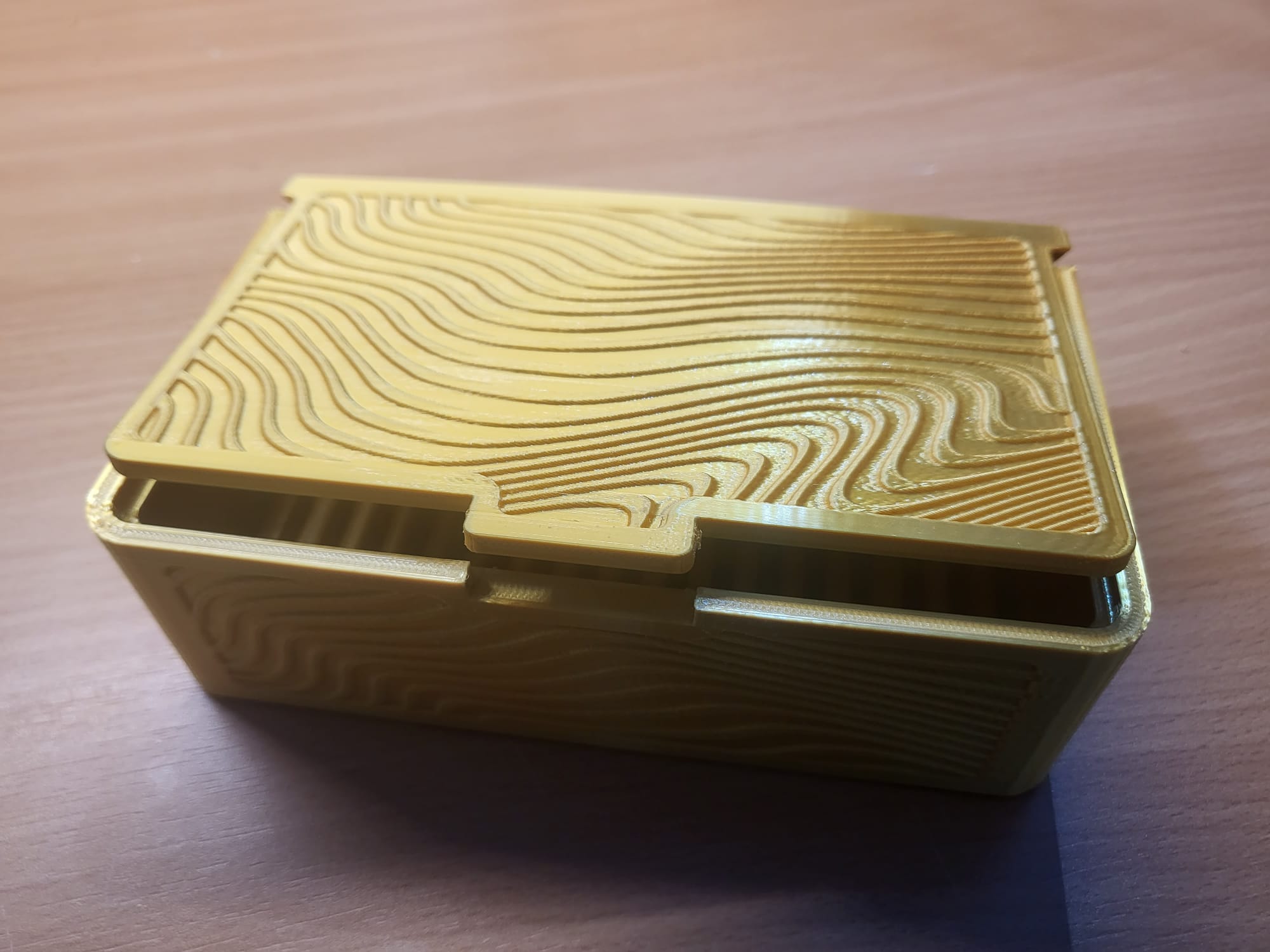 Nintendo Switch Games Print-in-Place Box by Dieti | Download free STL ...