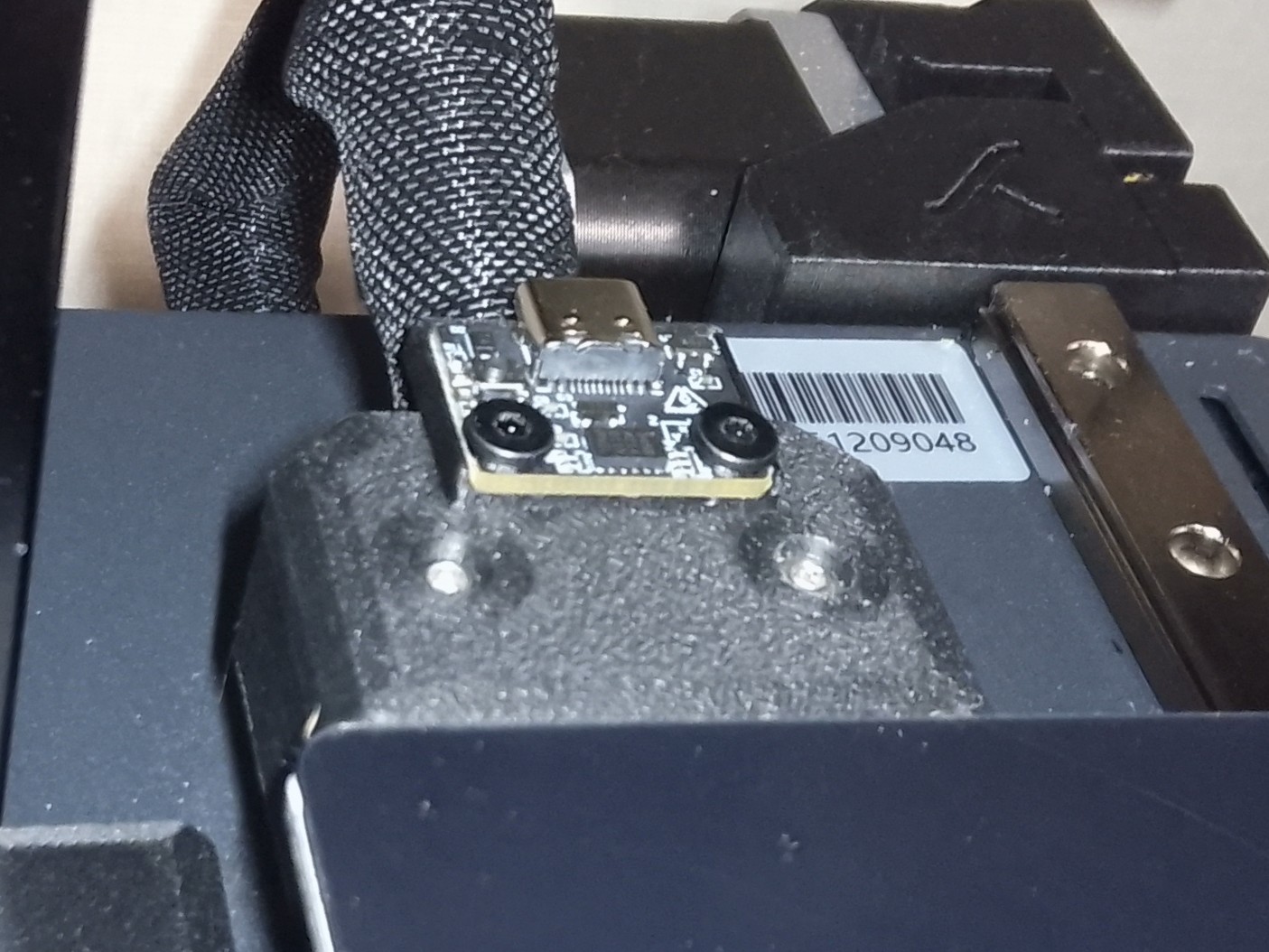 KP3S Y-axis cable guide by tyatarou | Download free STL model ...