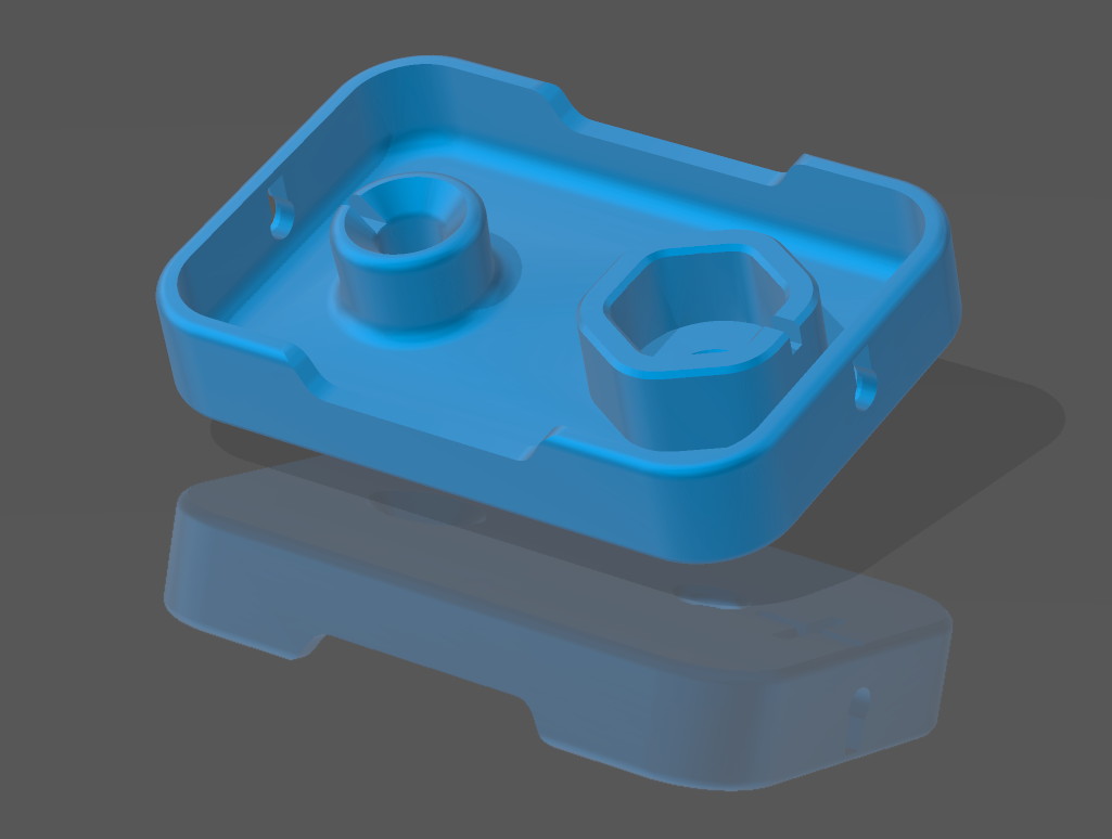 9V Block Cap by Jack | Download free STL model | Printables.com