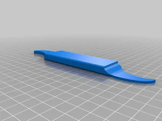 Multiboard Scraper Hook by billsmithem | Download free STL model | Printables.com