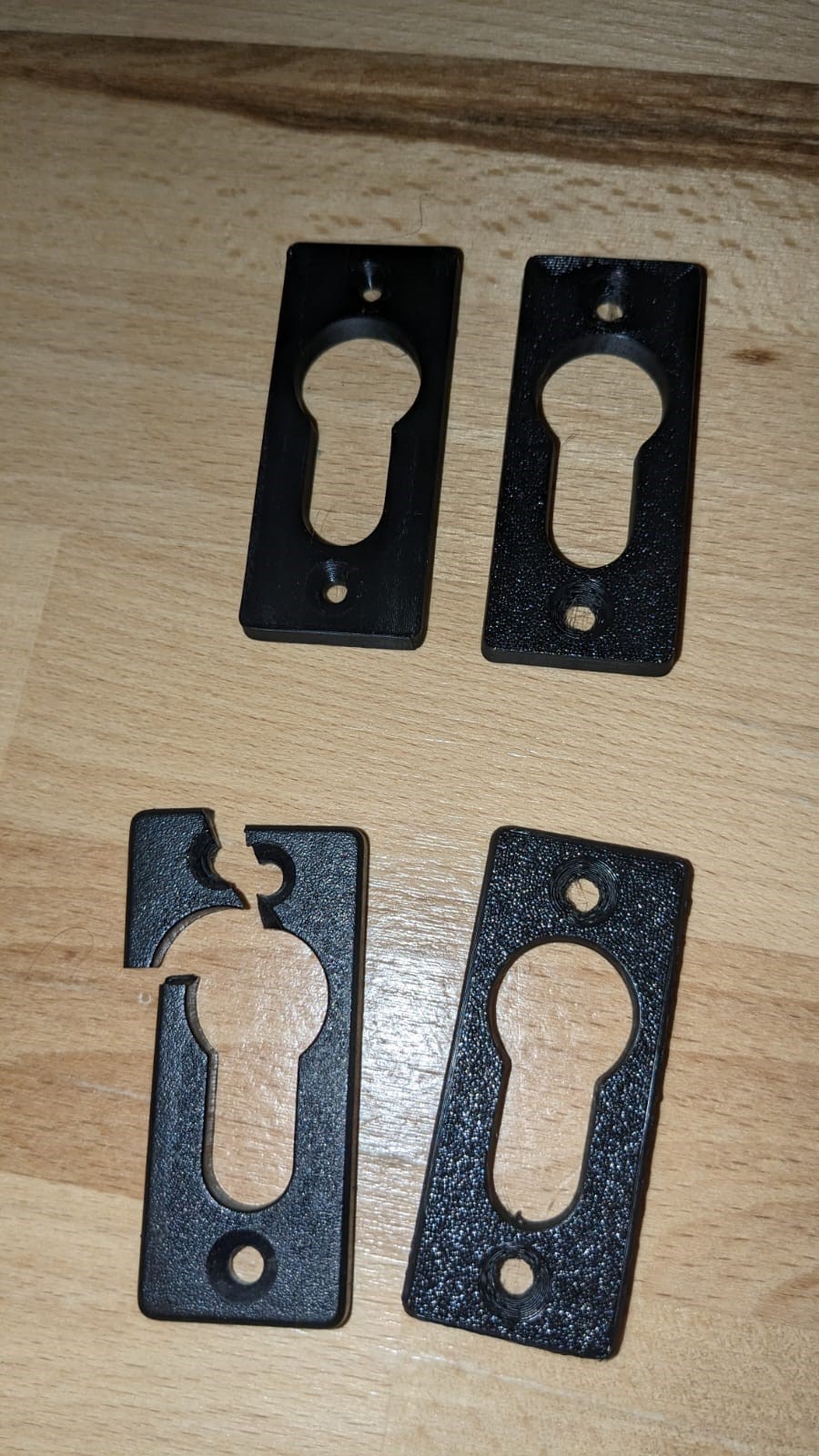 Schlüssellochabdeckung by Heavyweather | Download free STL model ...