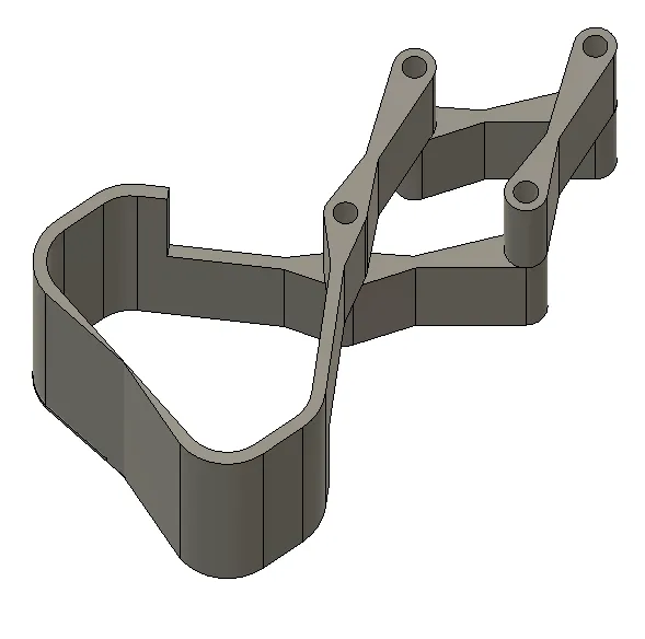 Craine claws by Karmen3D | Download free STL model | Printables.com
