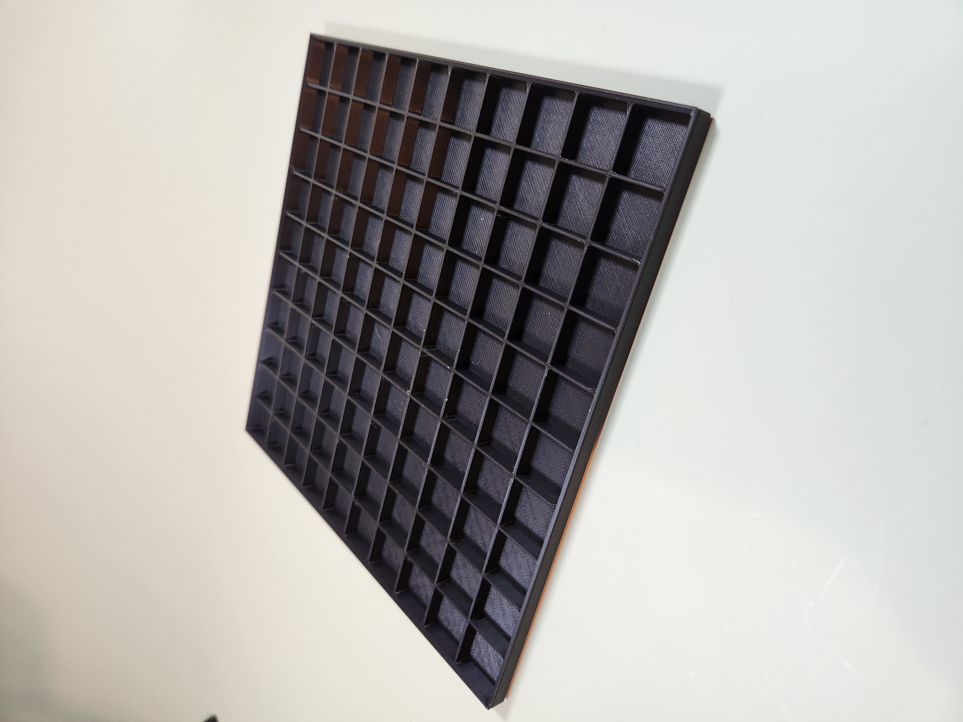 Stackable Sorting/Counting Tray by Phooba | Download free STL model ...