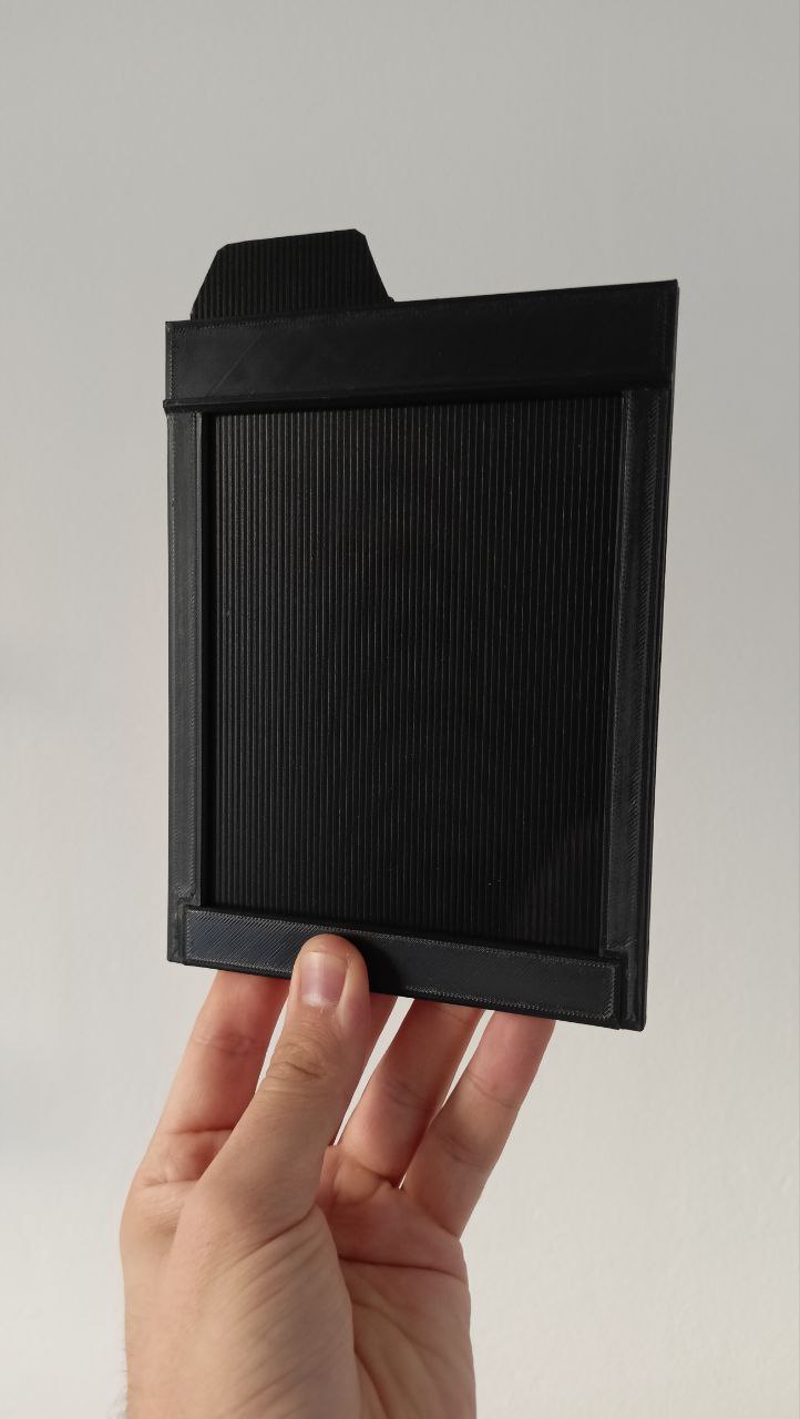 4x5 Standard Film Holder by Артем Неровный | Download free STL model ...
