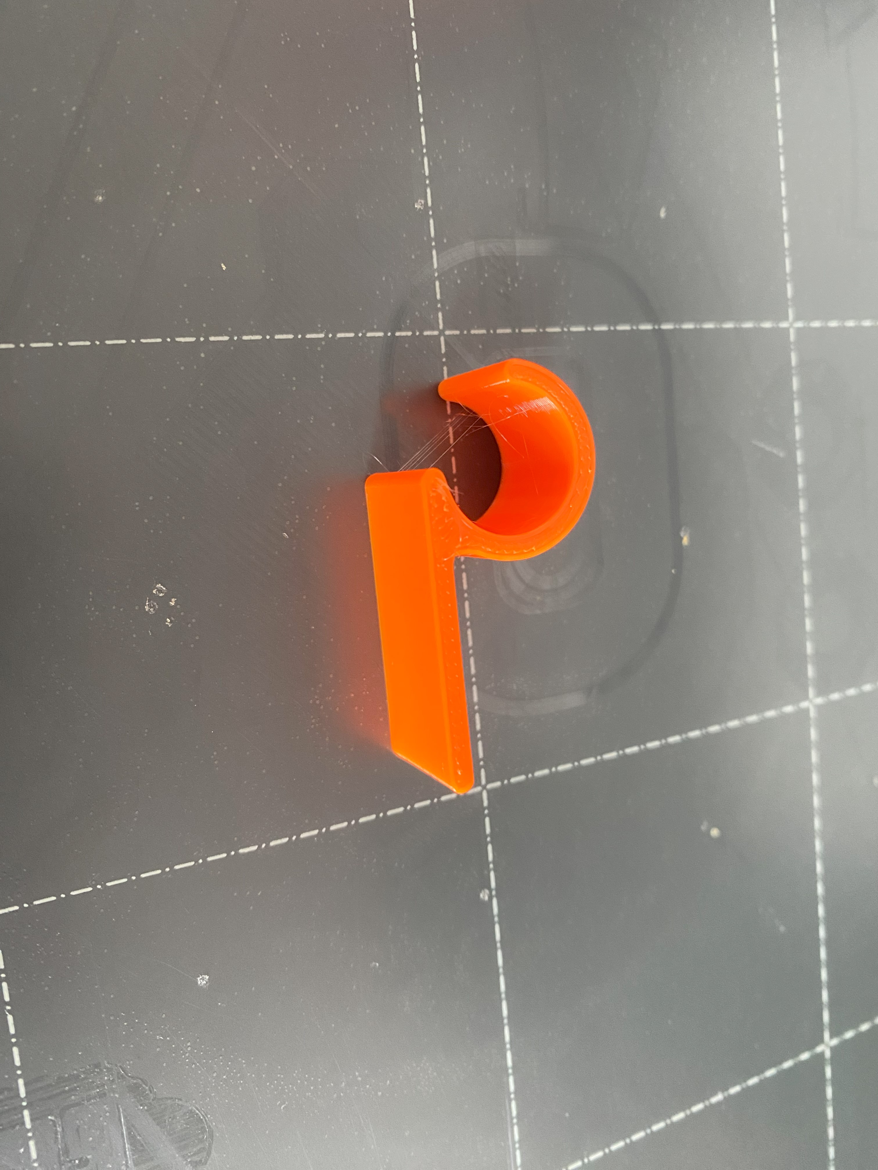 Gardena 13mm hose clip by Pascal.p | Download free STL model ...