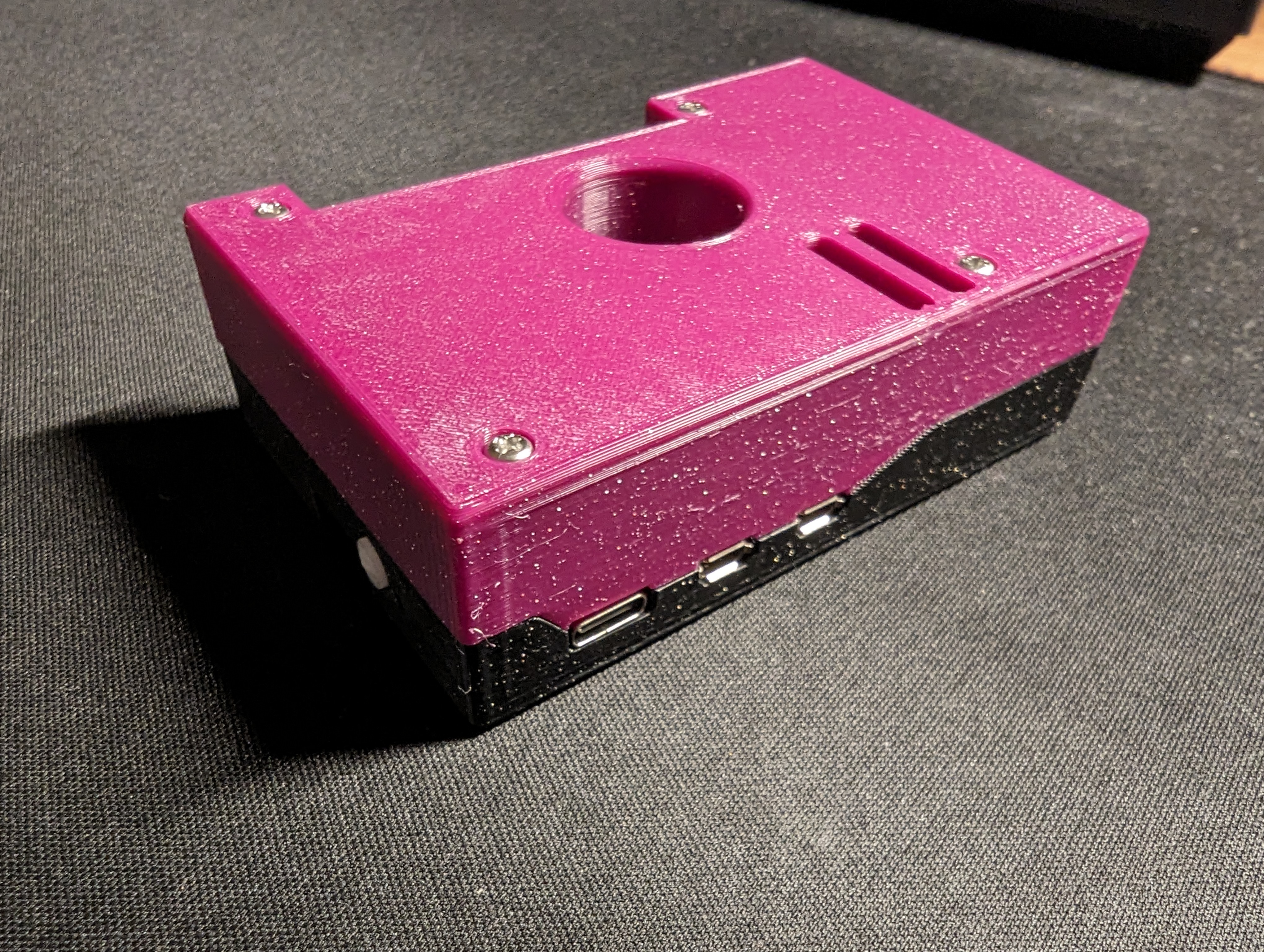 Raspberry Pi 5 Case (supports Active Cooler) par tiramisu | Téléchargez ...
