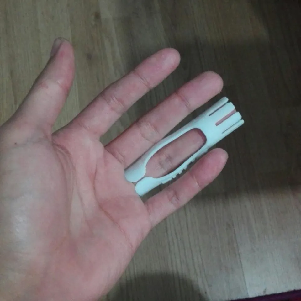 Finger Splint by drima.cl | Download free STL model | Printables.com
