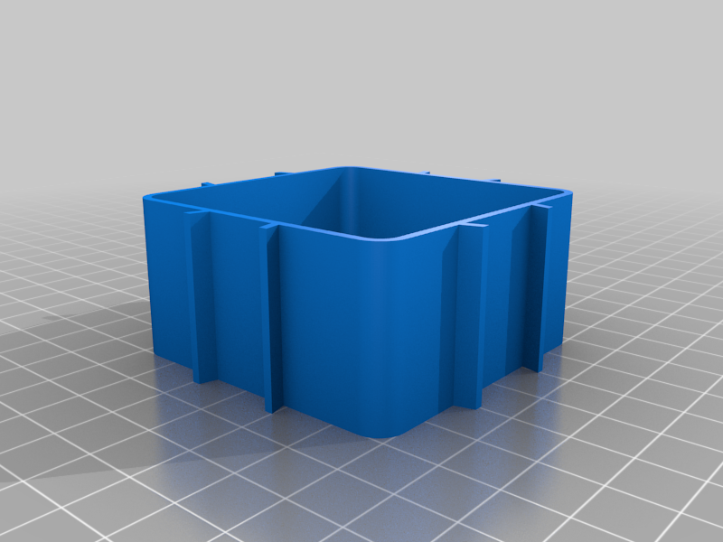 Boardgame Token Boxes by Fabmaszter | Download free STL model ...