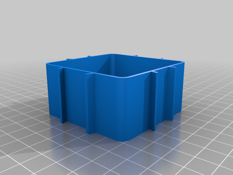 Boardgame Token Boxes by Fabmaszter | Download free STL model ...