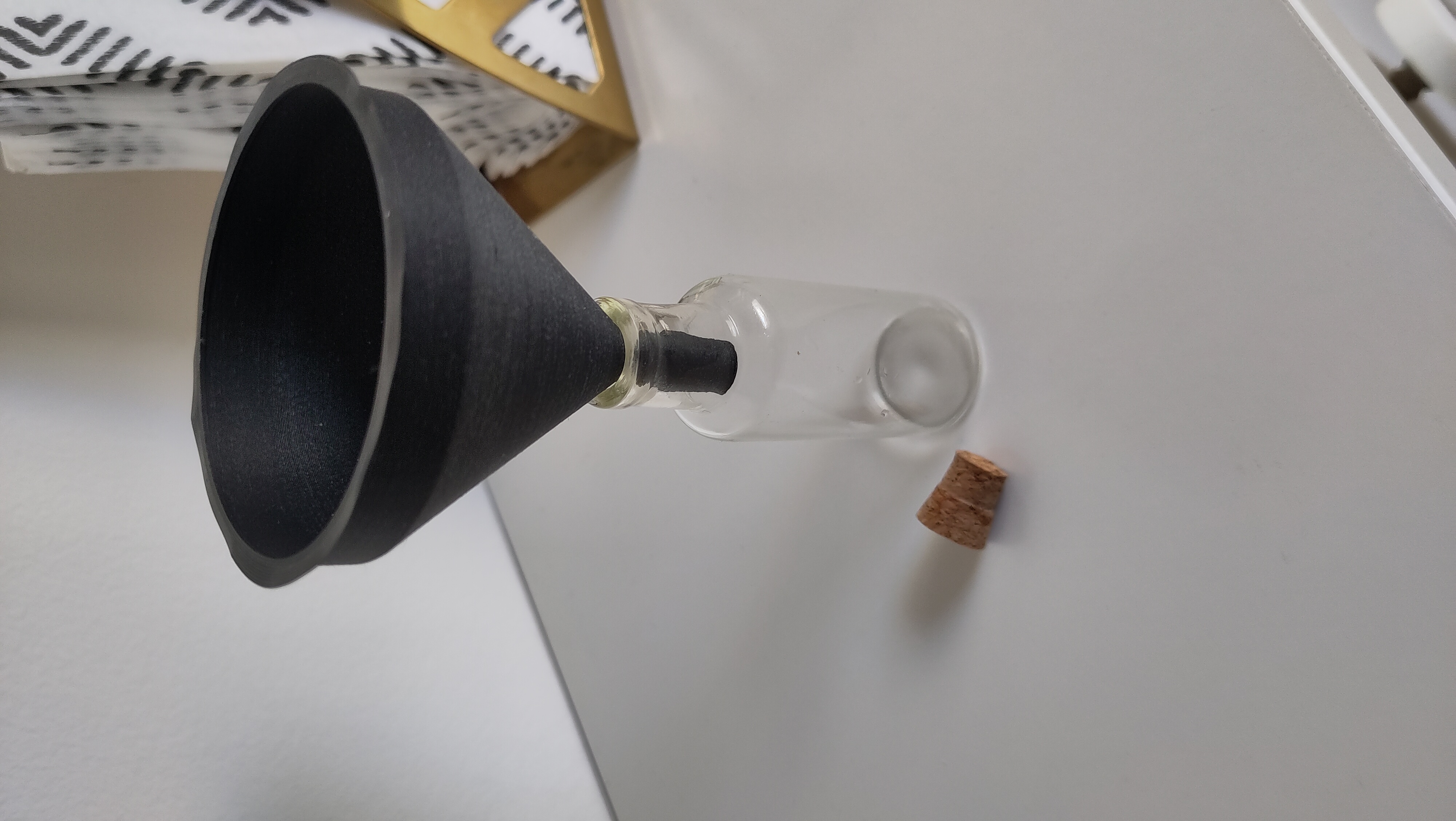 Tiny Funnel - Vase mode by ysengard | Download free STL model ...