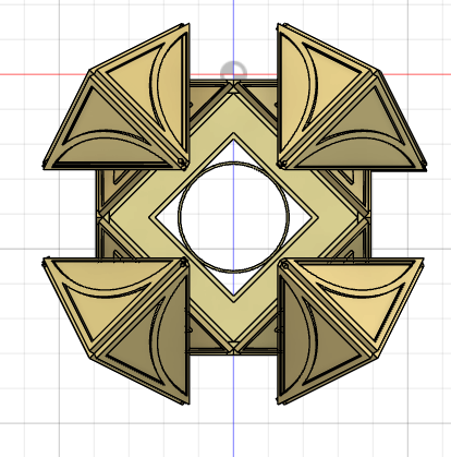 jedi holocron (star wars rebels) by 3D E | Download free STL model ...