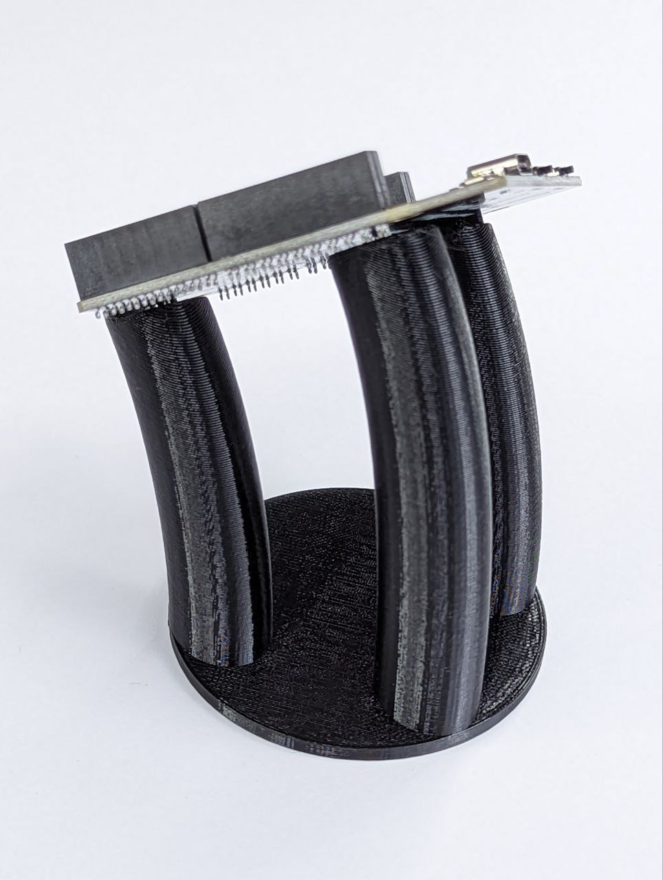 Arduino UNO / Robo UNO+ Stands by ROBO | Download free STL model ...