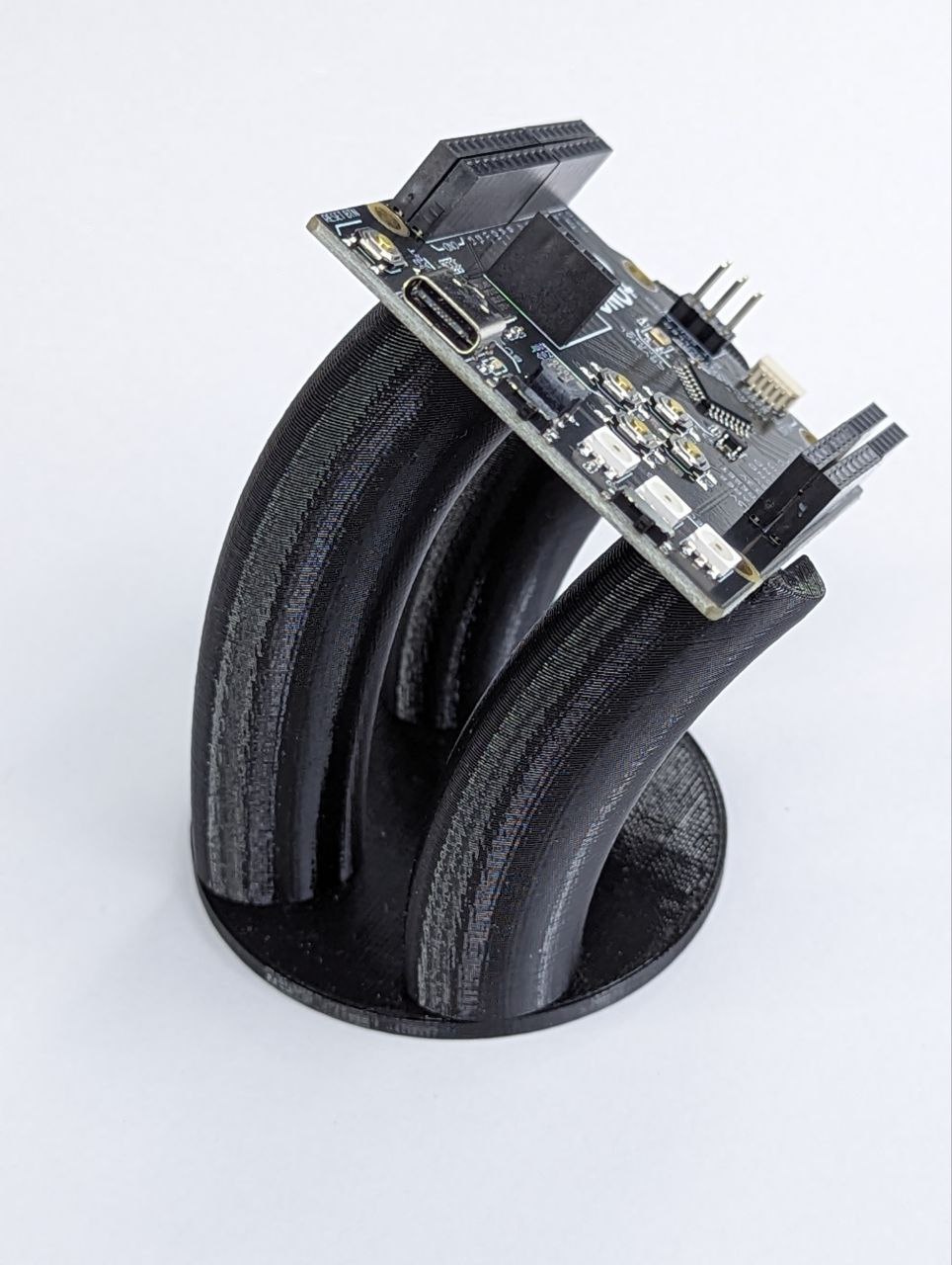 Arduino UNO / Robo UNO+ Stands by ROBO | Download free STL model ...