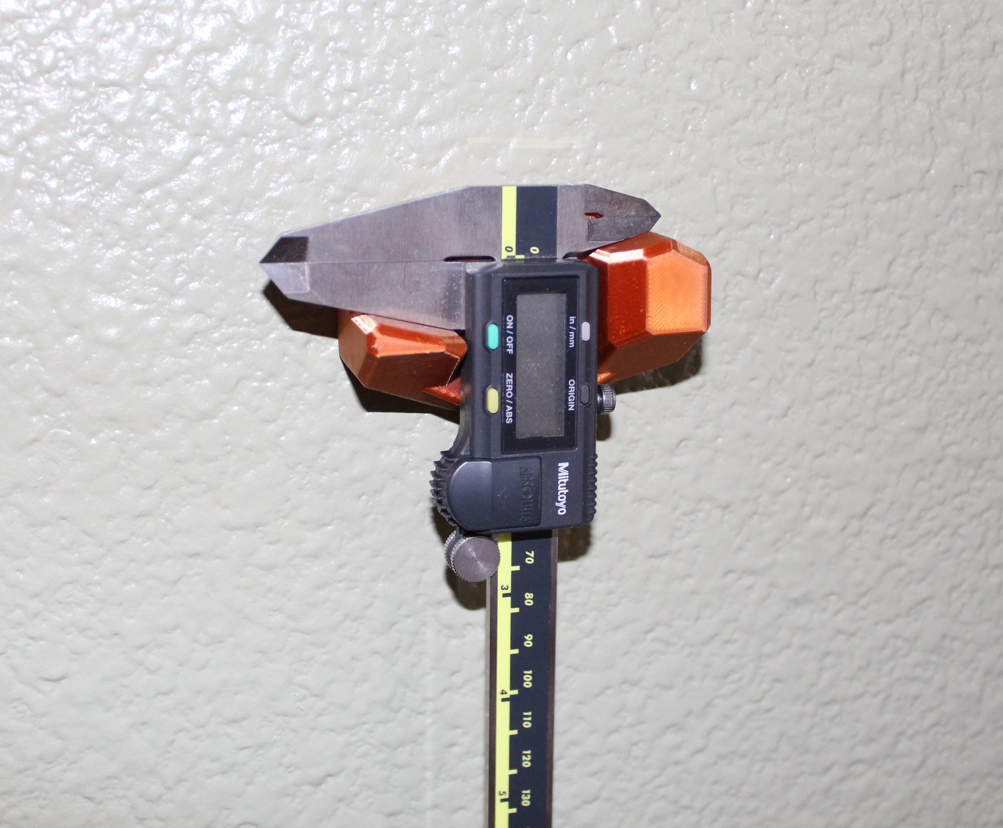 Magnetic Calipers Holder / Ruler Holder by Matt Boyer | Download free ...