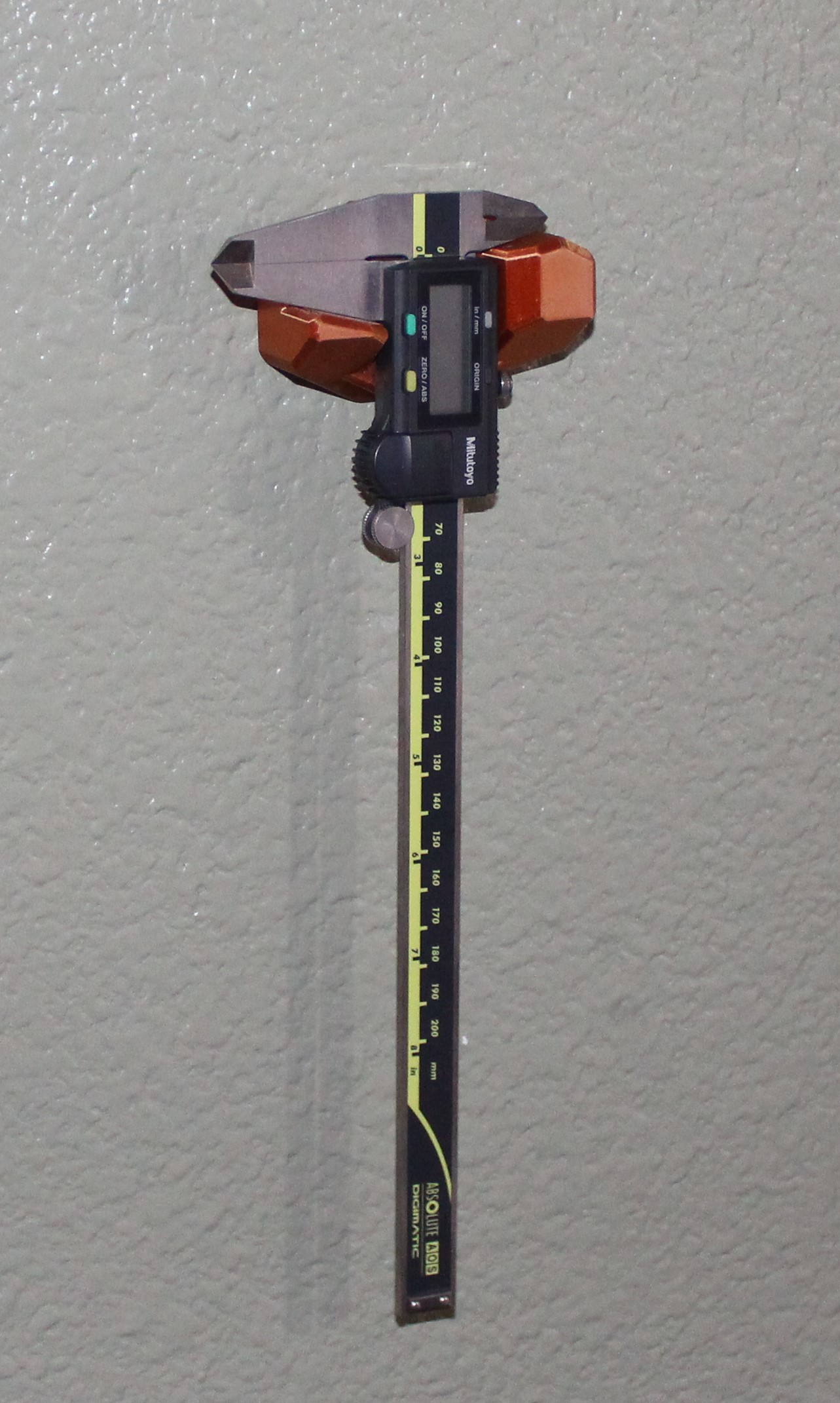 Magnetic Calipers Holder / Ruler Holder by Matt Boyer | Download free ...