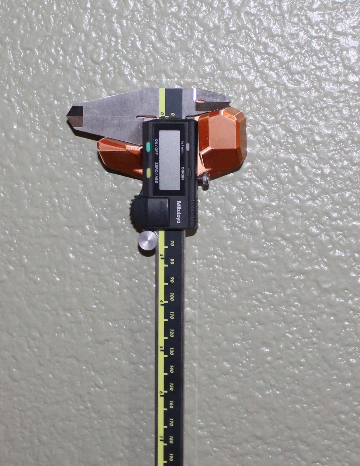 Magnetic Calipers Holder / Ruler Holder by Matt Boyer | Download free ...