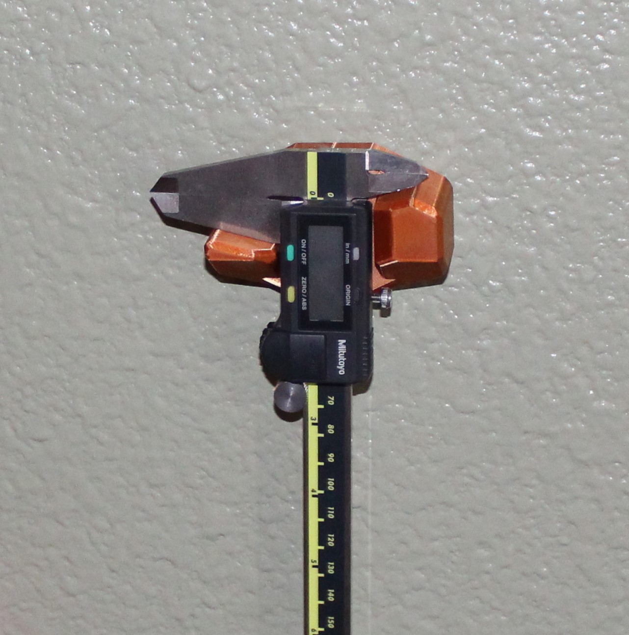 Magnetic Calipers Holder / Ruler Holder by Matt Boyer | Download free ...