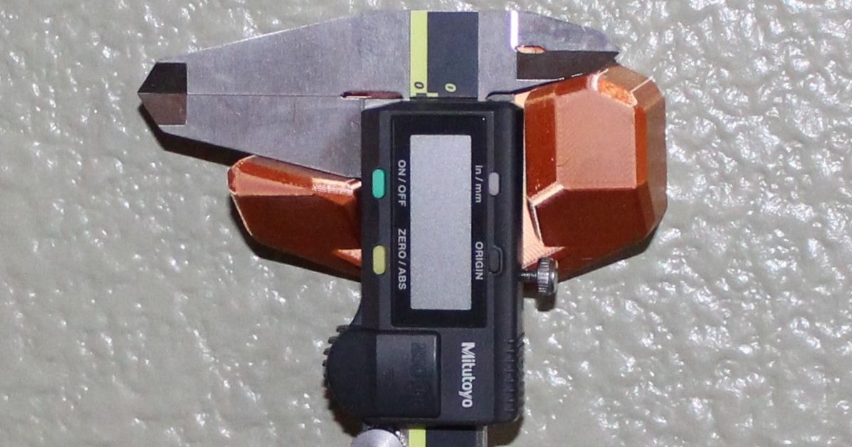 Magnetic Calipers Holder / Ruler Holder by Matt Boyer | Download free ...