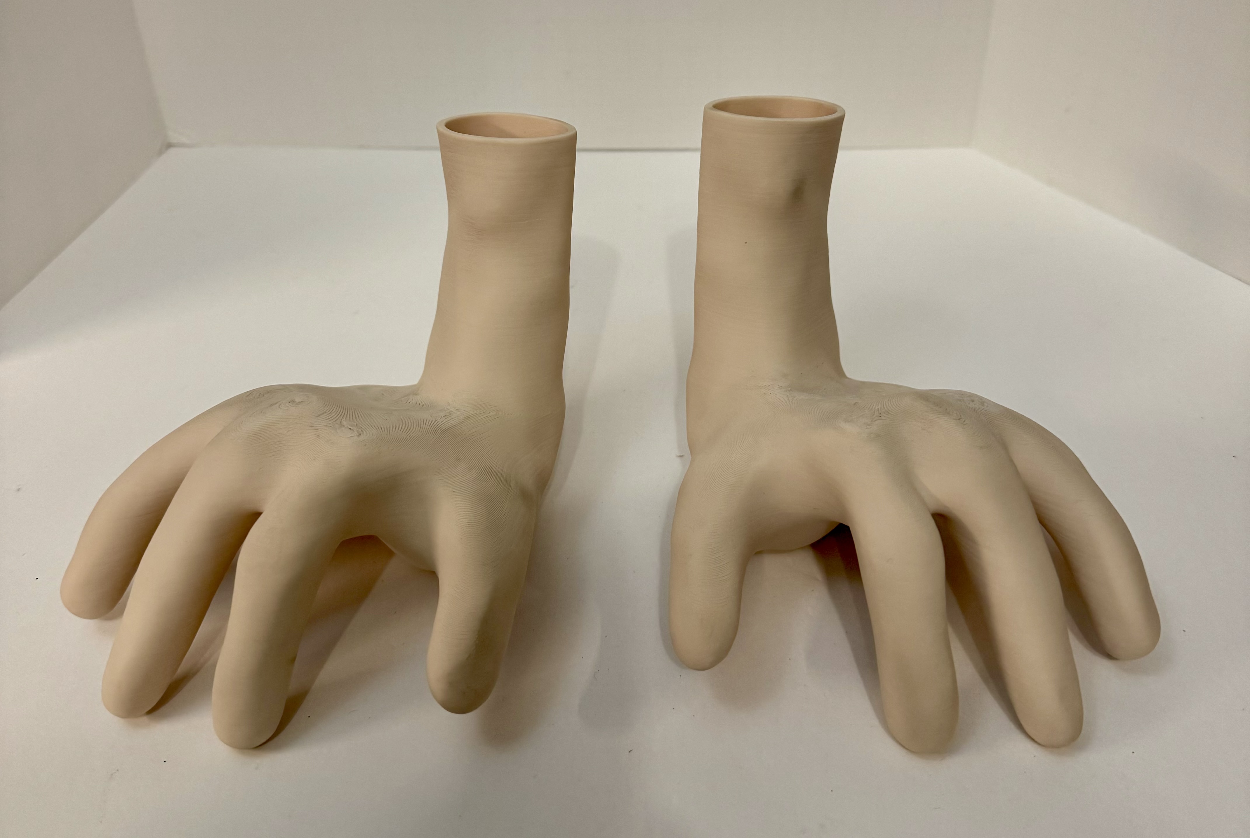 Mt Dew Willie the Hillbilly Hand Replacements by JA Prints and Crafts ...