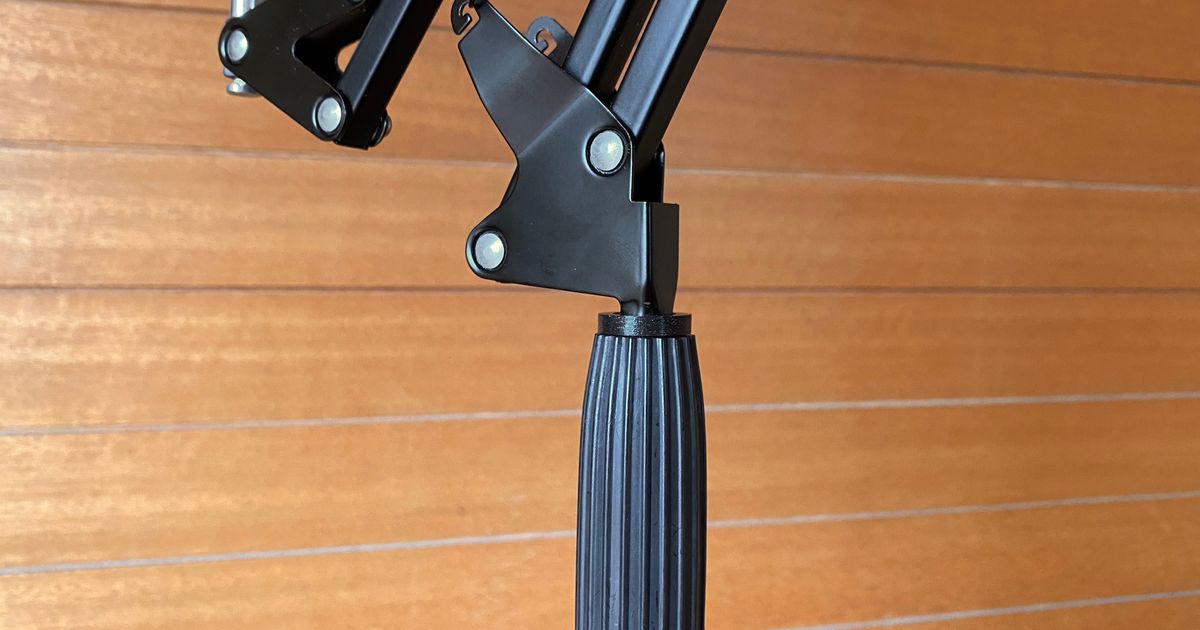 Microphone Arm Adapter to Microphone Stand por cocian | Descargar ...