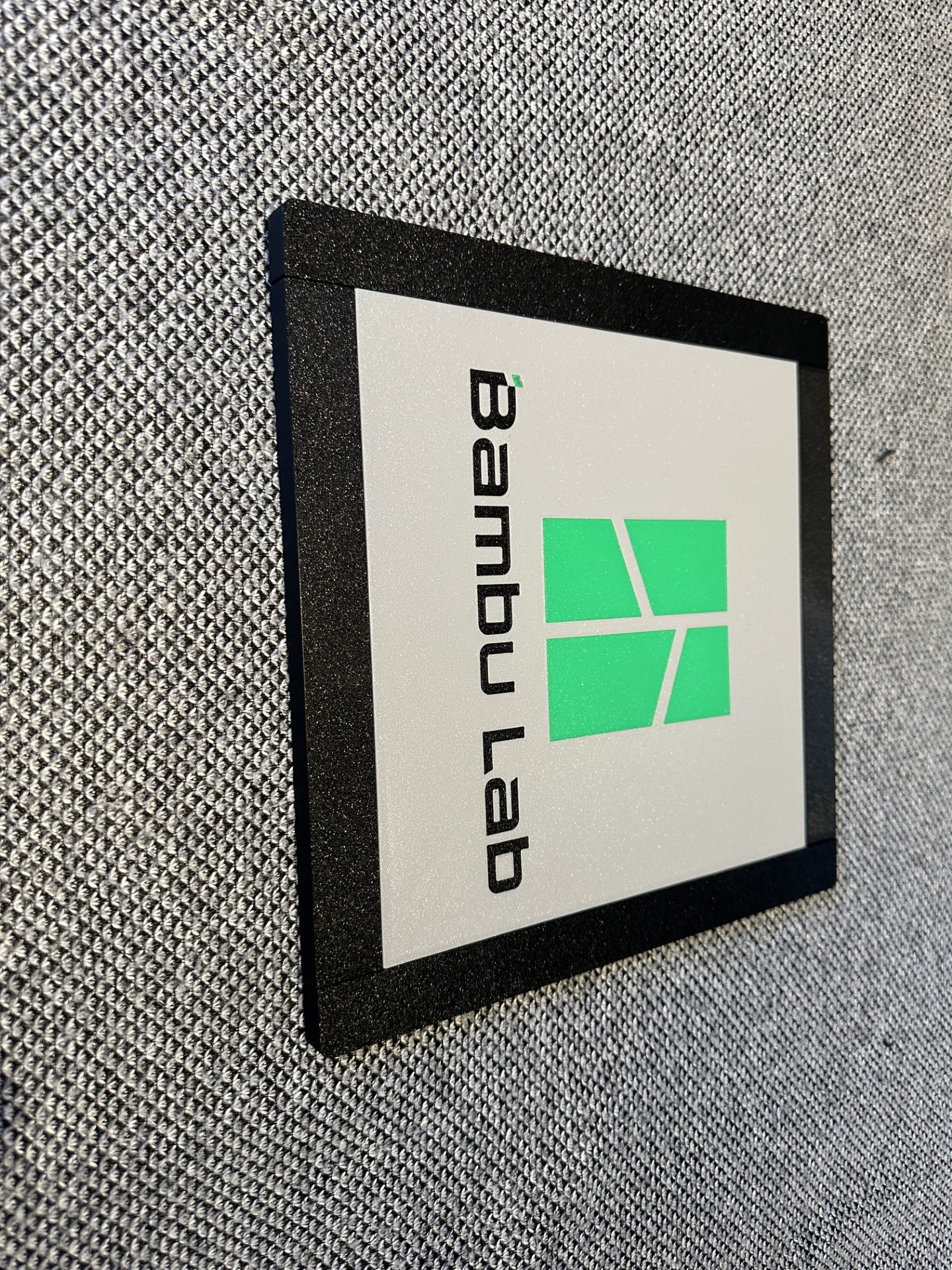 JP ModOr top lid Bambu Lab Logo by JP Creations | Download free STL ...