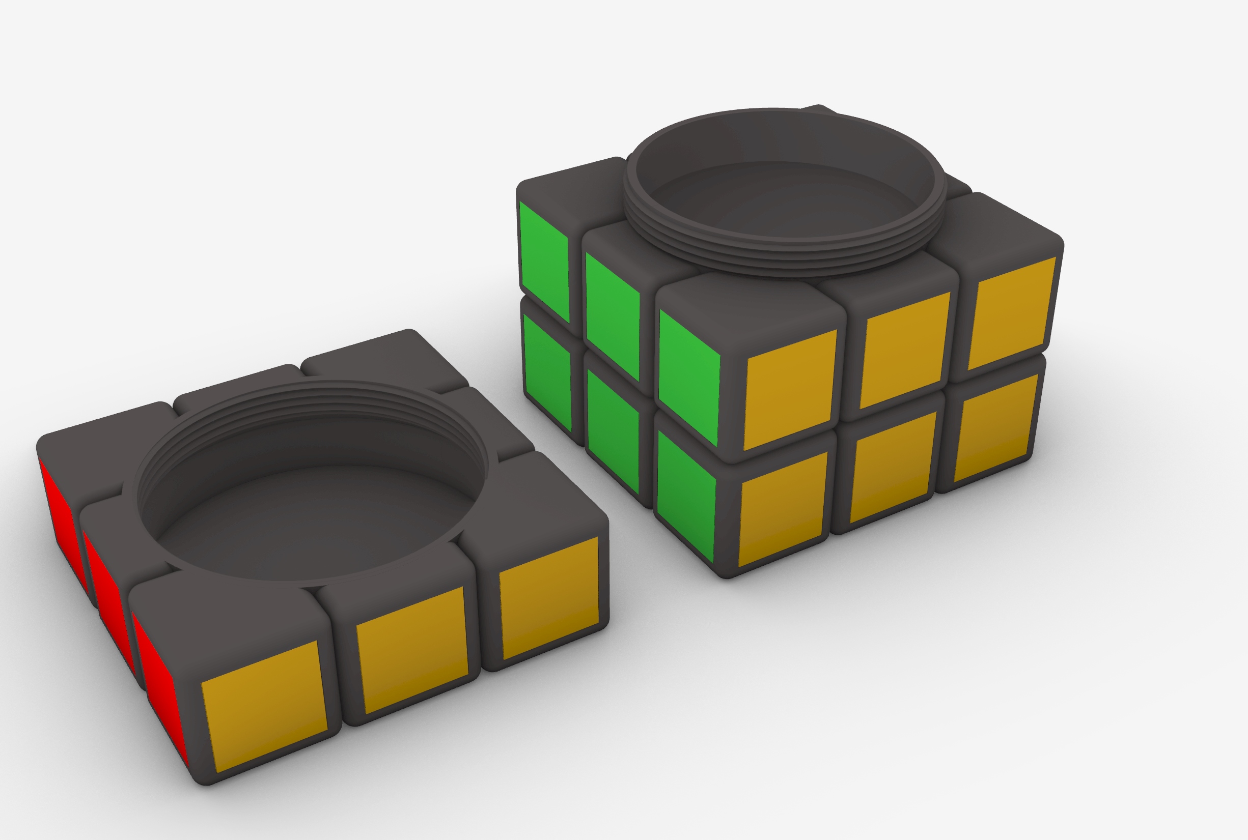 crazy rubic box by baph | Download free STL model | Printables.com