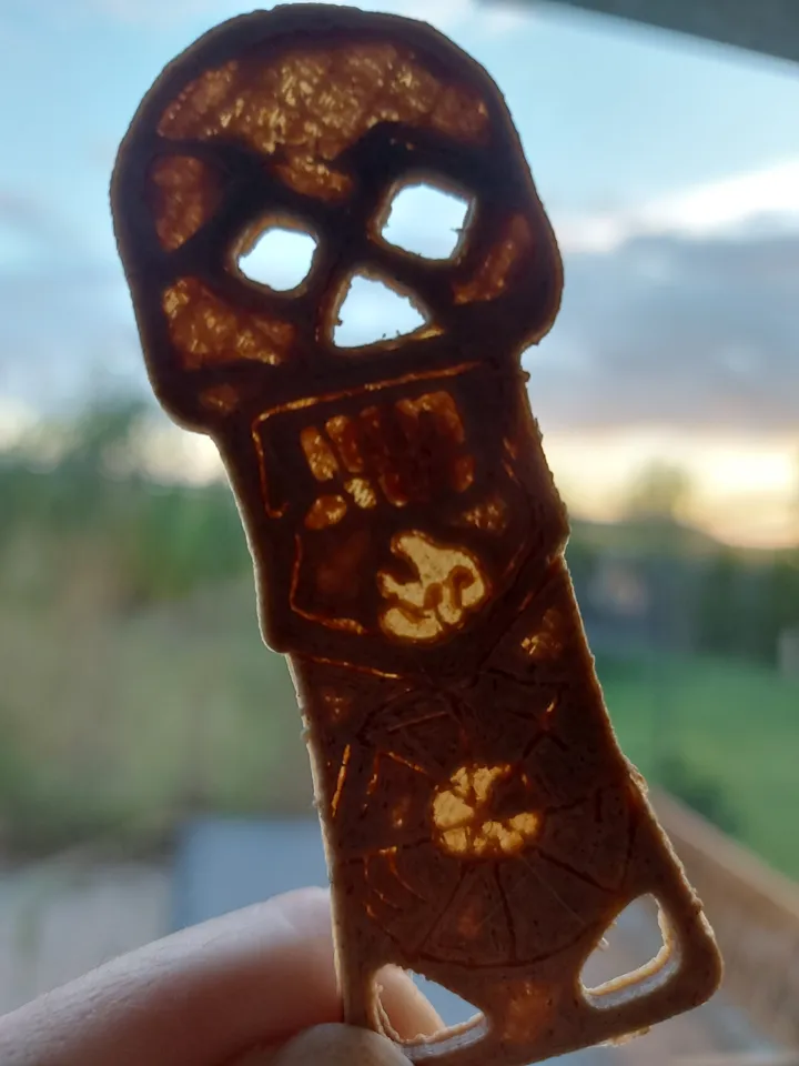 Goonies Copper Bones Adventure movie prop by rav | Download free STL ...