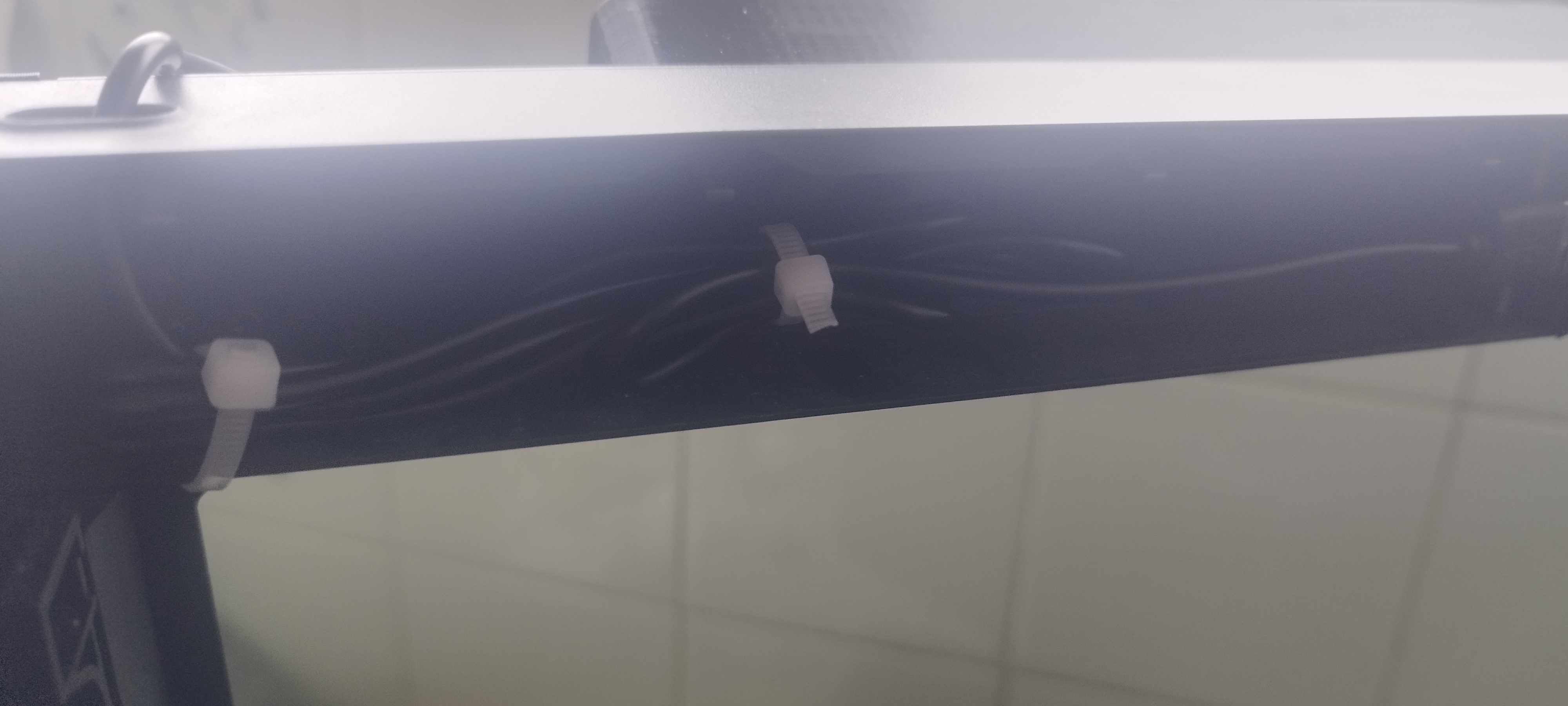 Xtouch P1P Mount. by David Jones | Download free STL model | Printables.com