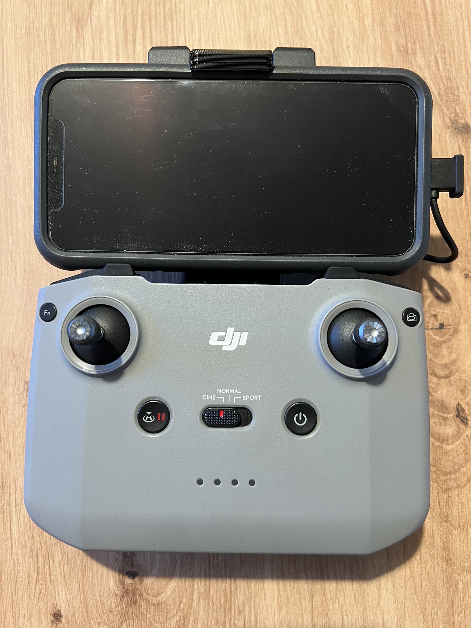 DJI RC-N1 Phone Holder Smartphonehalterung by floville77 | Download ...