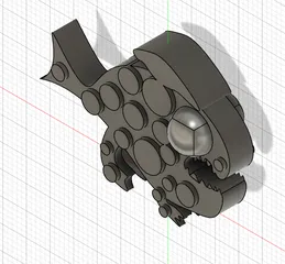 fred by Billy Ralph | Download free STL model | Printables.com