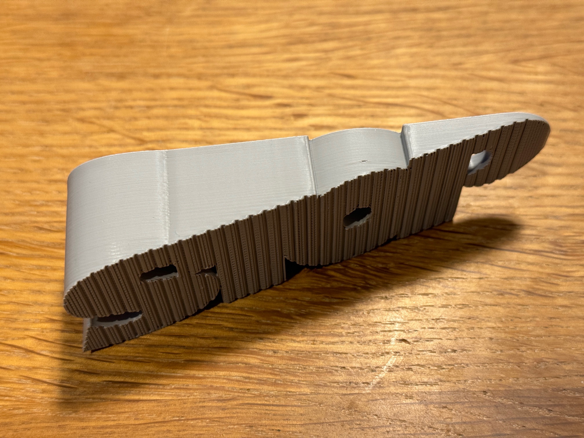 Stop Wedge - magnetized by Dr. Stefan Lux | Download free STL model ...